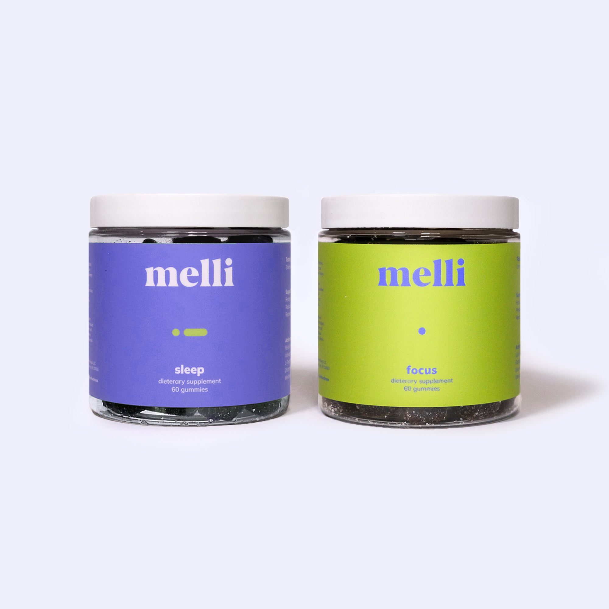 Natural mushroom and nootropic remedies – Melli Wellness
