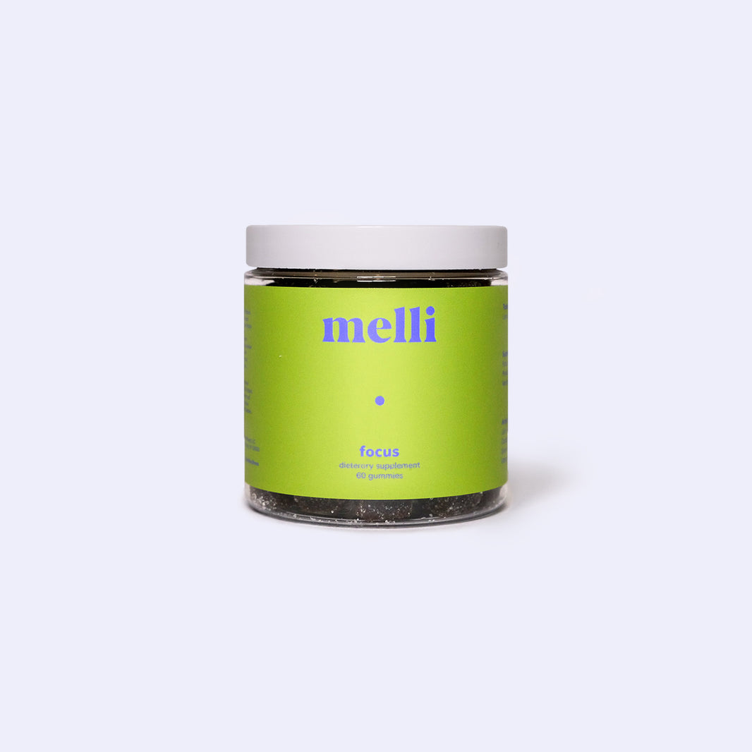 Natural mushroom and nootropic remedies – Melli Wellness